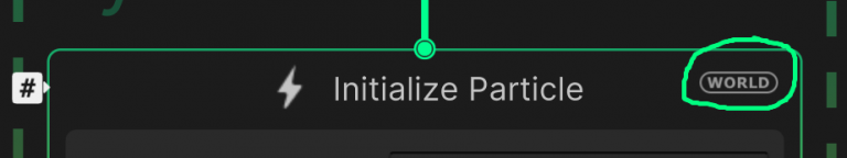 Footprints with Visual Effect Graph in Unity